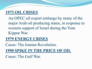 Energy resources | PPTX