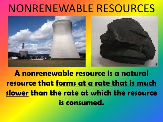 Energy resources overview | PPTX | Power and Energy Industry | Industries