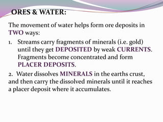 Energy resources unit powerpoint | PPTX