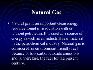 Energy resources pramod2 | PPTX