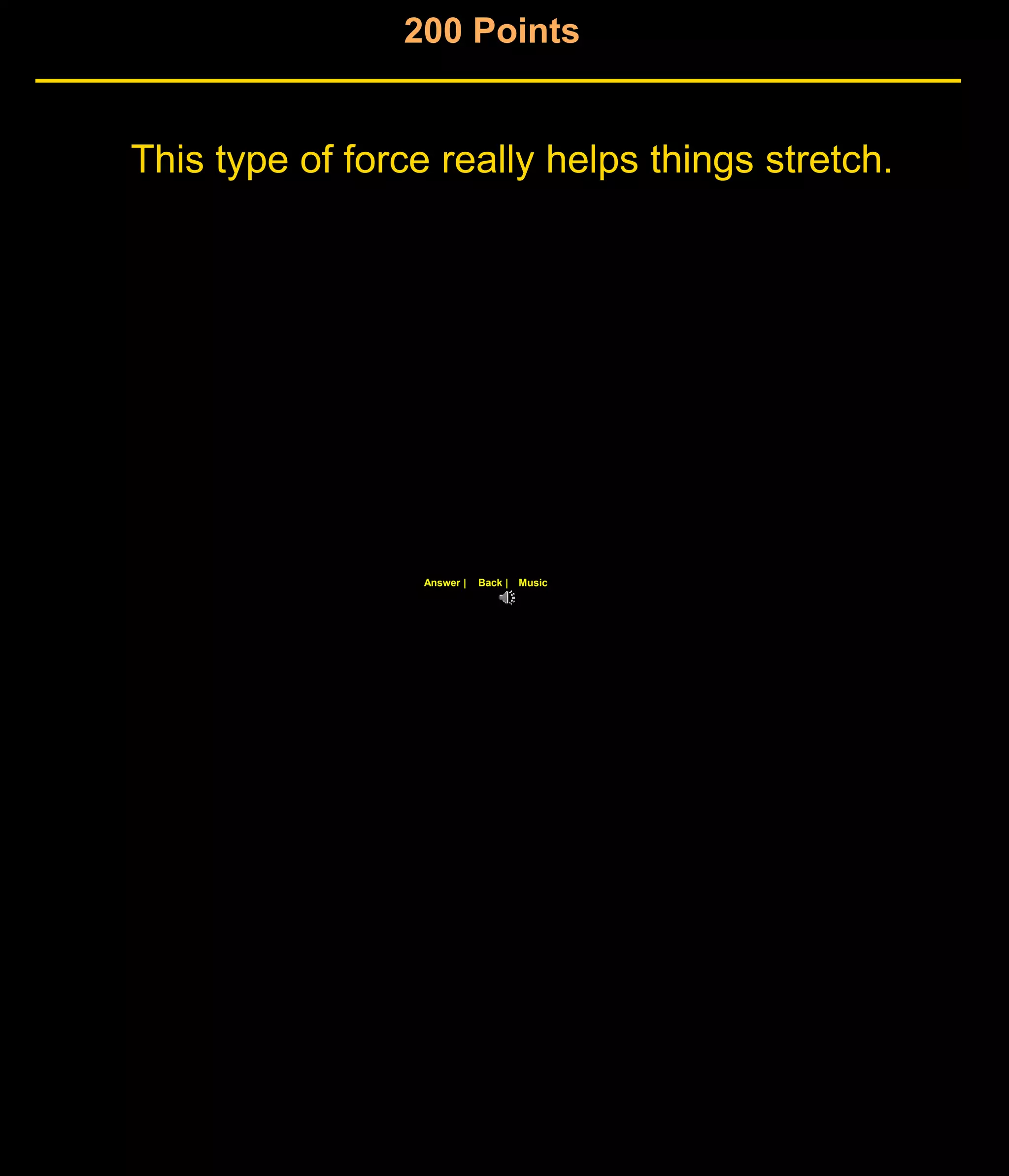 Energy Forces and Motion review | PPTX