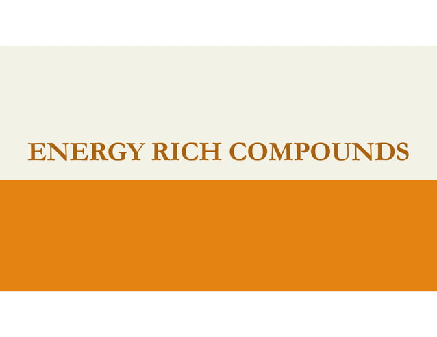 Energy rich compounds.pdf