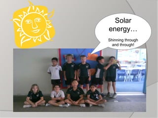 Energy riddles | PPTX