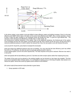 Energy saving areas in TPP | PDF | Power and Energy Industry | Industries