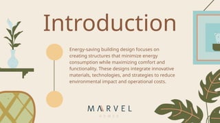 Energy Saving Building Design in Sydney.pptx