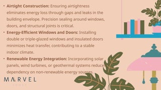 Energy Saving Building Design in Sydney.pptx