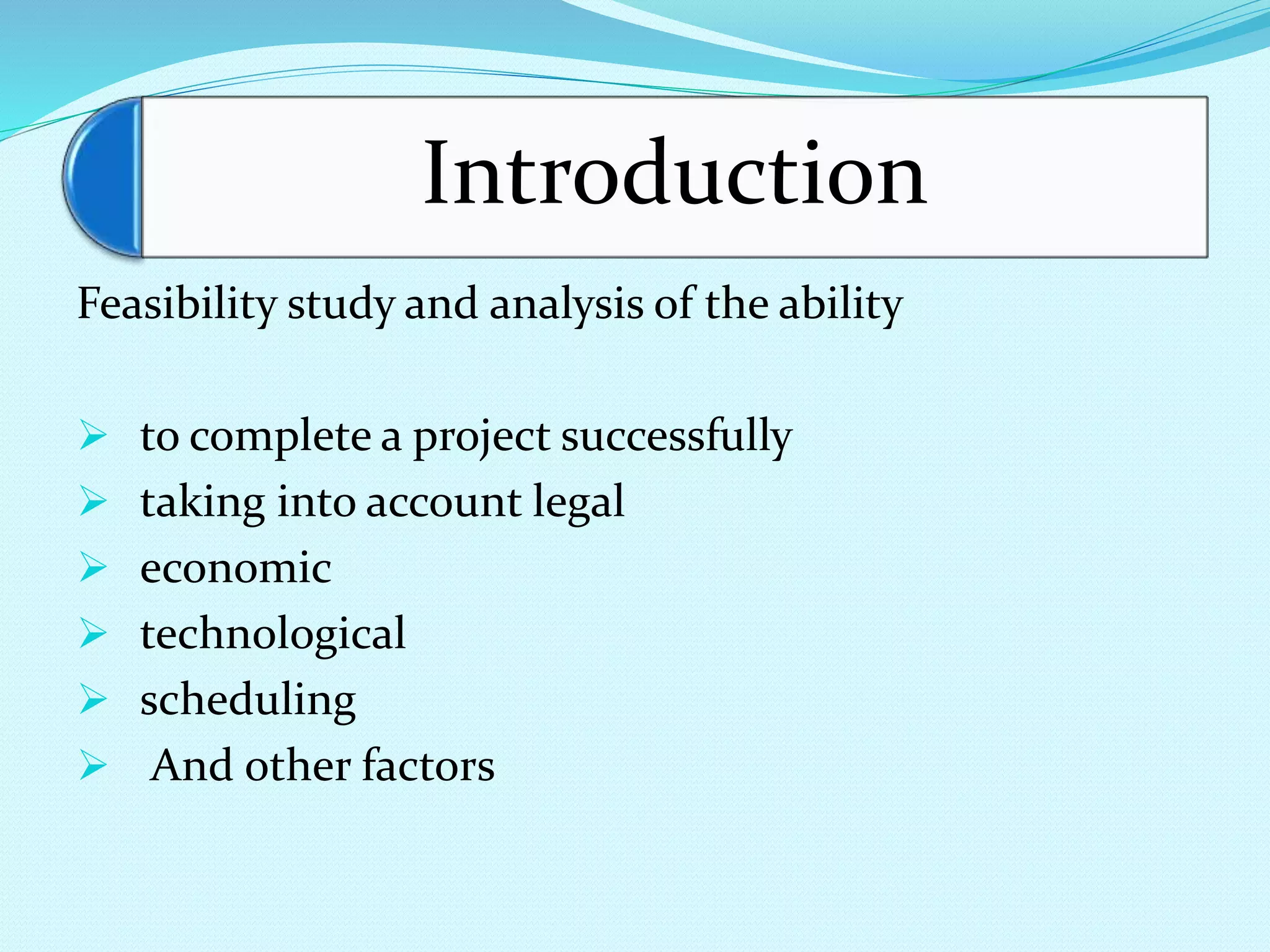 Feasibility study on Energy saving bulb Manufacturing Plant. | PPT