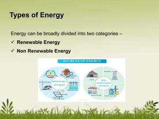 Easy Ways of Energy Saving or Conservation .pptx