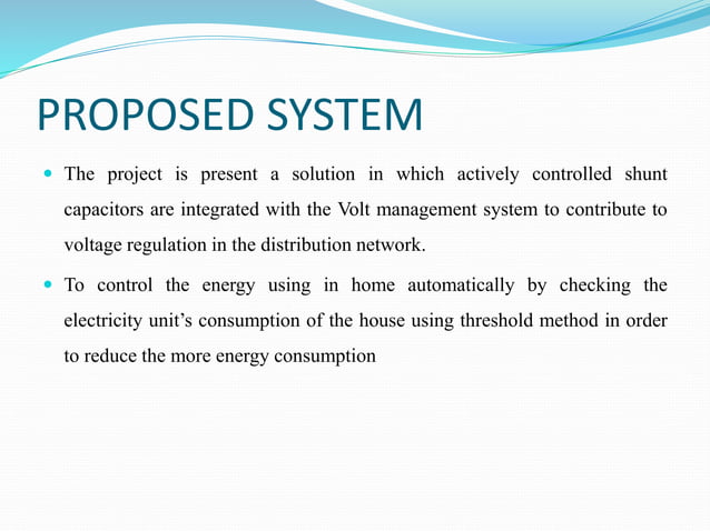 Energy Saving Iot Meter Pptx