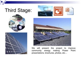 Energy saving plans(4ºeso) | PPT