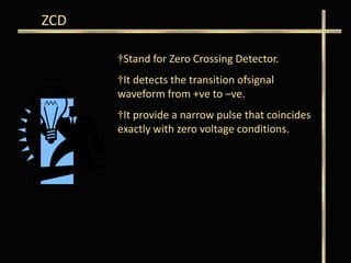 Energy saving using pir sensor | PPTX