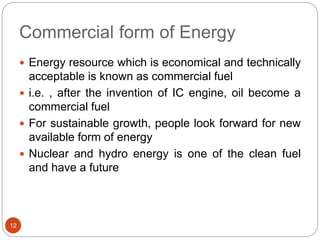 Energyscenario | PPTX