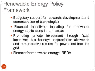 Energyscenario | PPTX | Power and Energy Industry | Industries