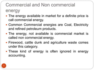 Energyscenario | PPTX