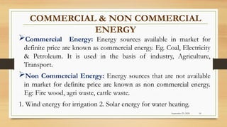 renewable energy technology Energy Scenario.pptx