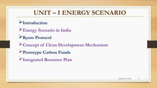 renewable energy technology Energy Scenario.pptx