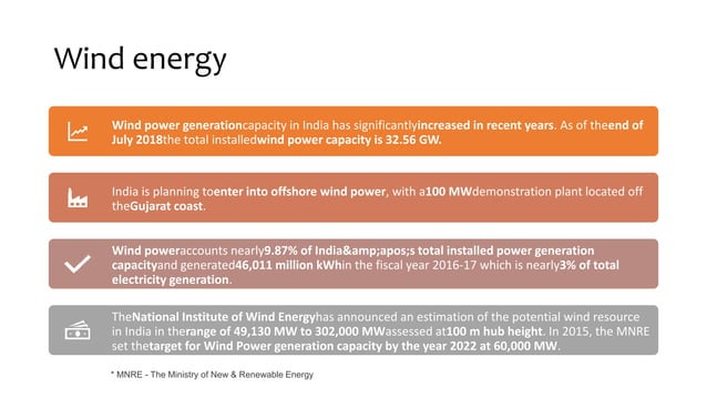 Energy scenario of india | PPTX | Power and Energy Industry | Industries