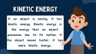Energy presentation for students in elementaryy | PPTX