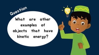 Energy presentation for students in elementaryy | PPTX
