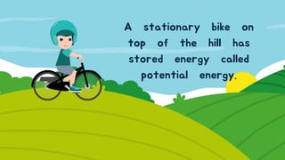 Energy presentation for students in elementaryy | PPTX