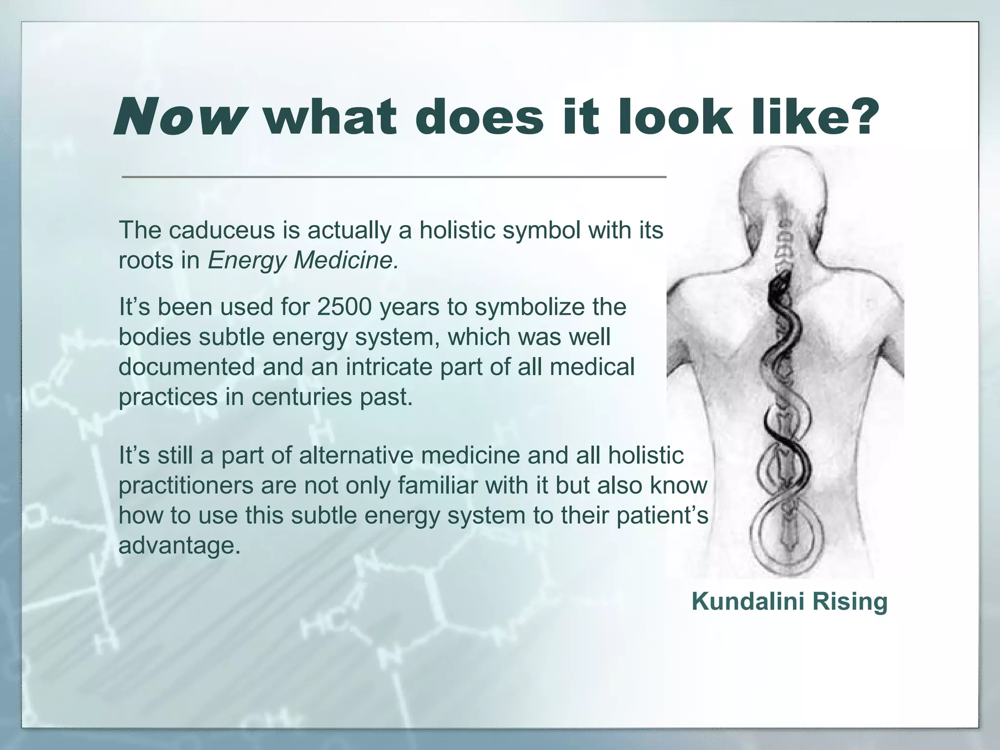 What Is Energy Medicine? | PPS