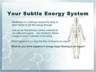What Is Energy Medicine? | PPS