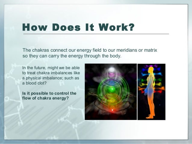 What Is Energy Medicine?