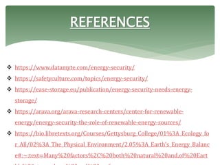 ENERGY SECURITY.pptx