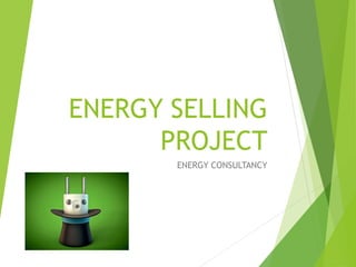 Energy selling | PPT