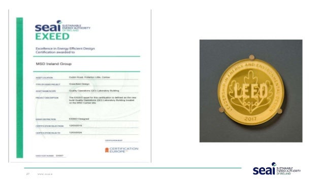 Energy Show 2022 - EXEED Outline and Sample Projects | PPT