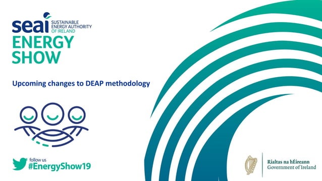 Upcoming changes to DEAP methodology | PPT