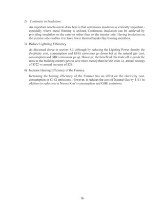 Building Energy Simulation project by using eQuest | PDF