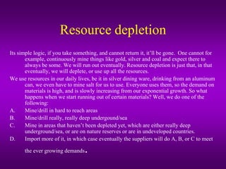 M.Ed EVS Topic-Energy sources | PPTX
