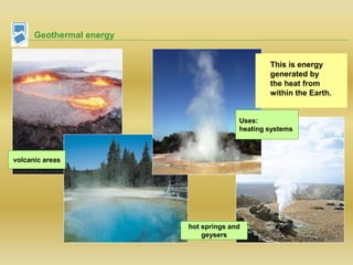 Energy sources | PPTX