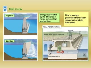 Energy sources | PPTX