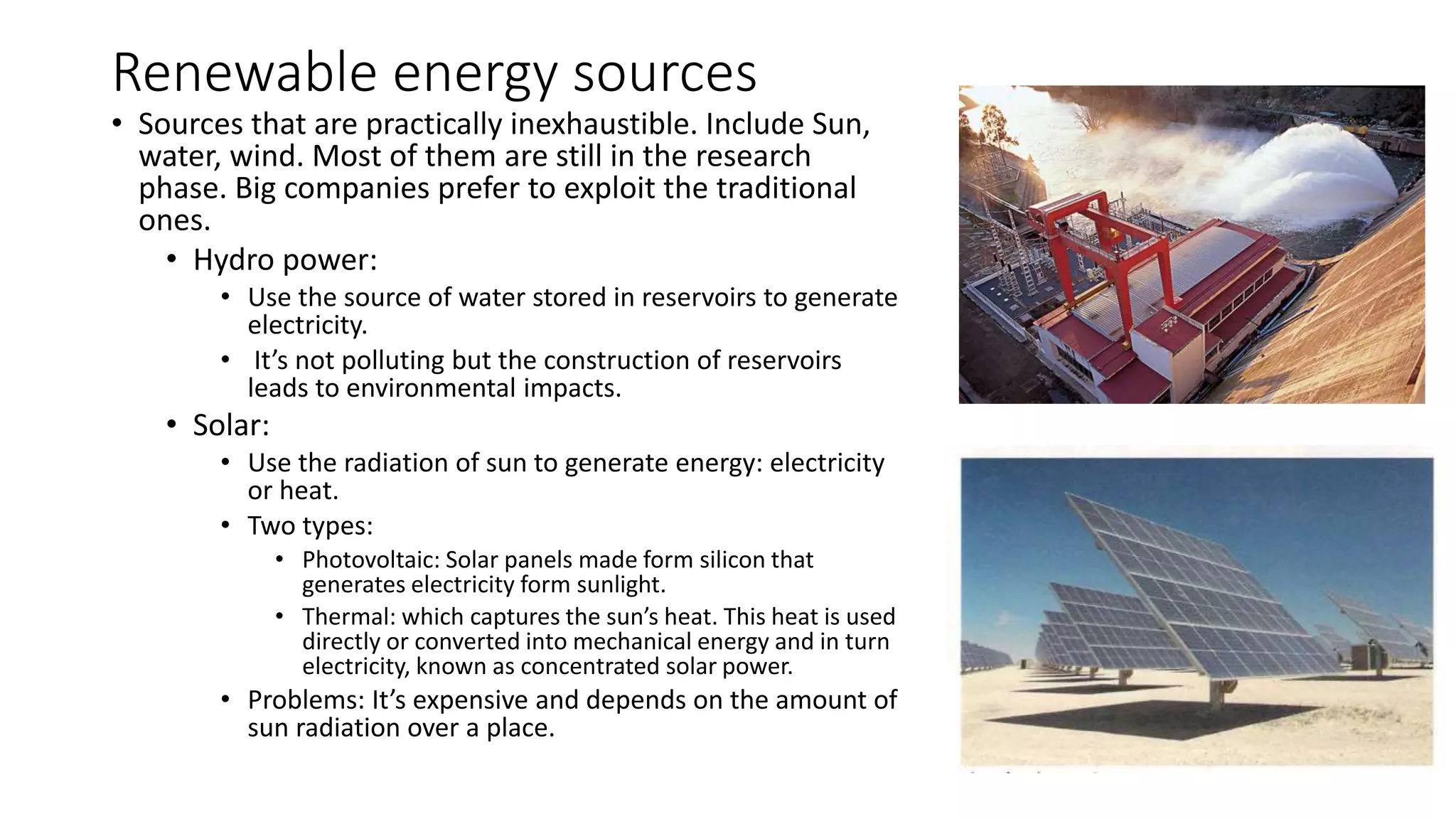 Energy sources | PPT