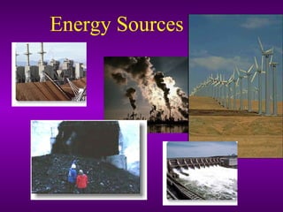 Energy sources, geography | PPT