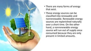 Earth and Life Science: Energy Sources.pptx