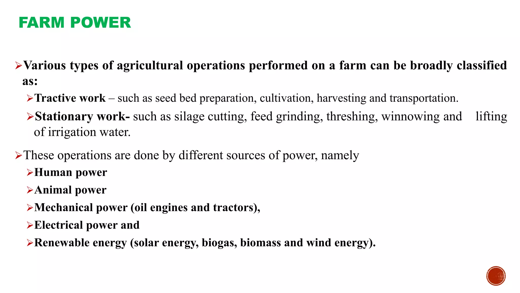 Energy Sources & Farm Power: Introduction.pptx