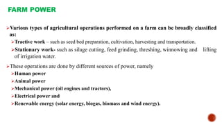 Energy Sources & Farm Power: Introduction.pptx
