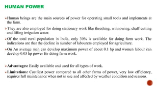Energy Sources & Farm Power: Introduction.pptx