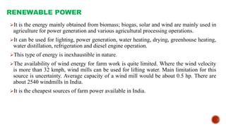 Energy Sources & Farm Power: Introduction.pptx