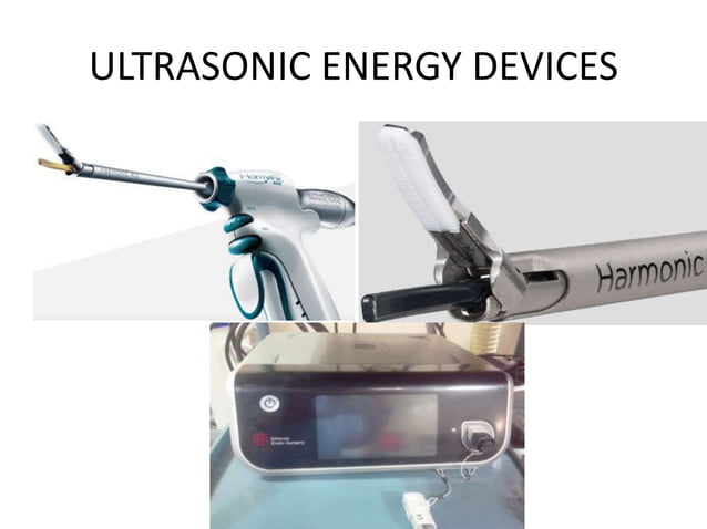 Energy sources in surgery | PPTX