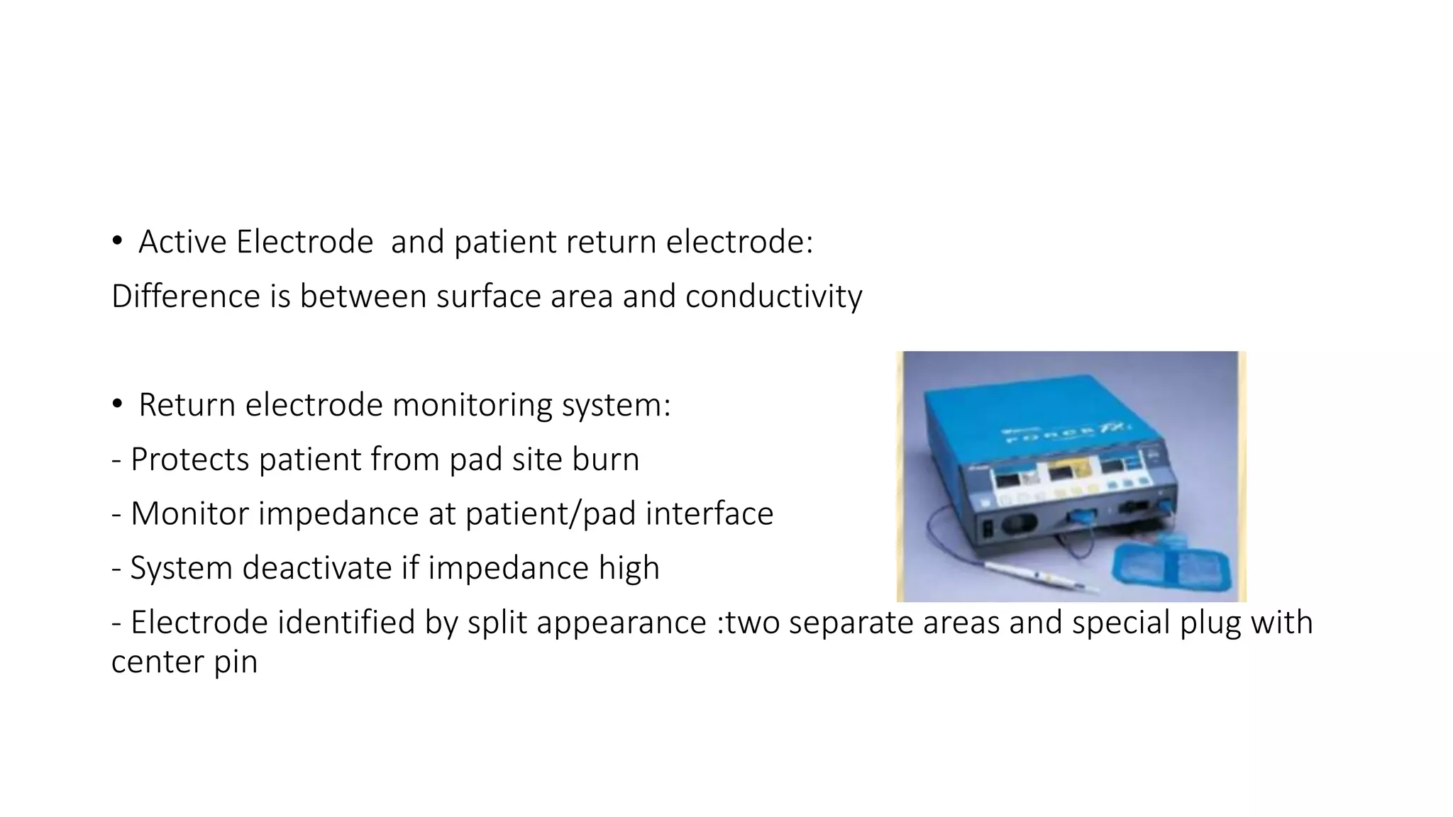 Energy sources in surgery | PPTX