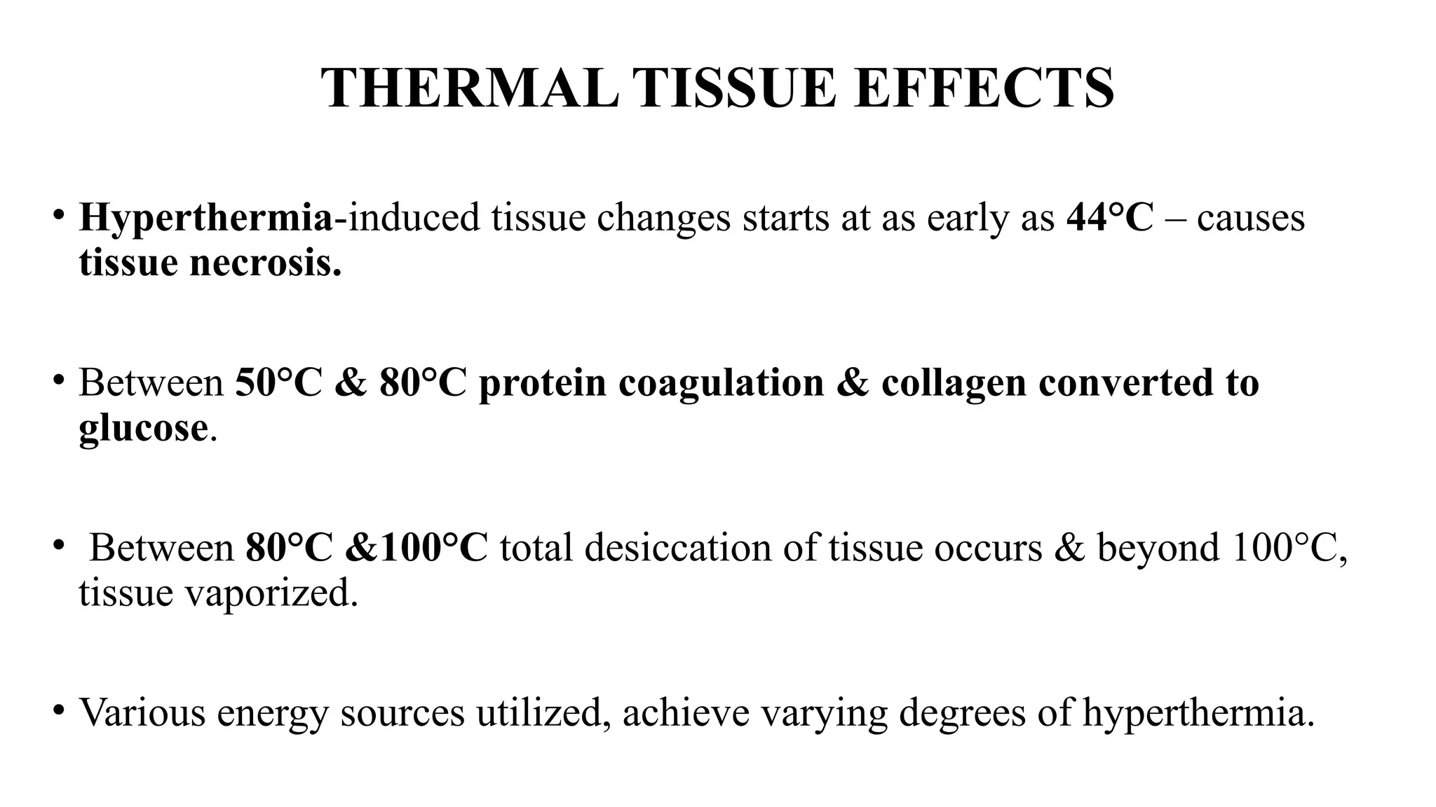 ENERGY SOURCES IN SURGERY presentation ppt | PPT