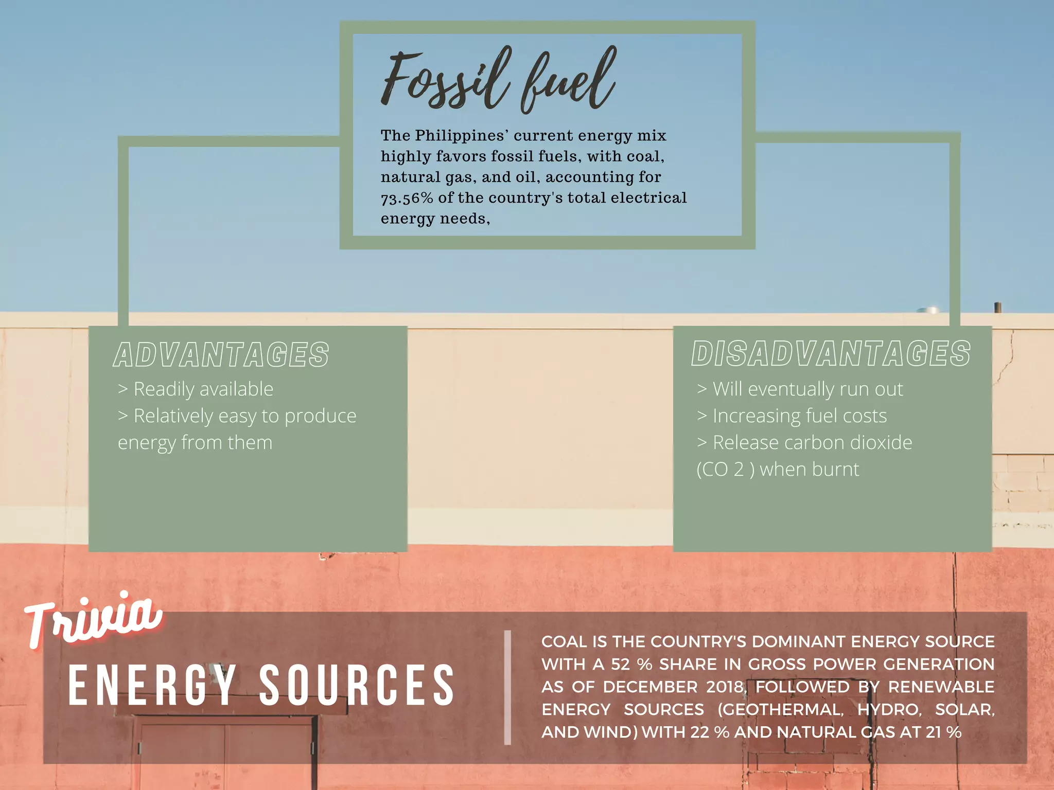 Energy sources in the philippines | PDF