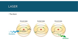 Lasers: Energy sources in urology (part 1) | PPTX