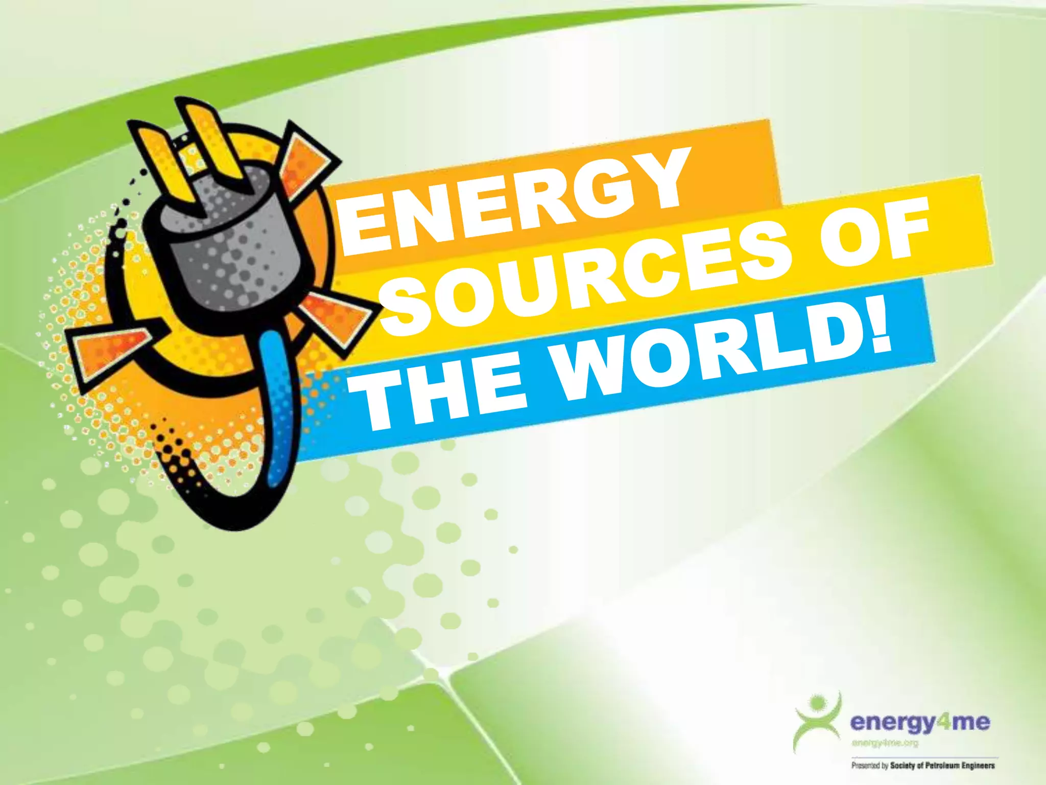 Energy sources power point-Notes | PPTX | Power and Energy Industry ...