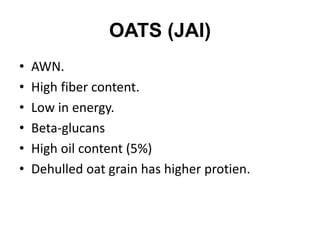 ENERGY SOURCES USED IN POULTRY by Sarmad | PPTX