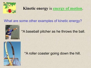 Energy, speed, and moving objects ppt.pptx